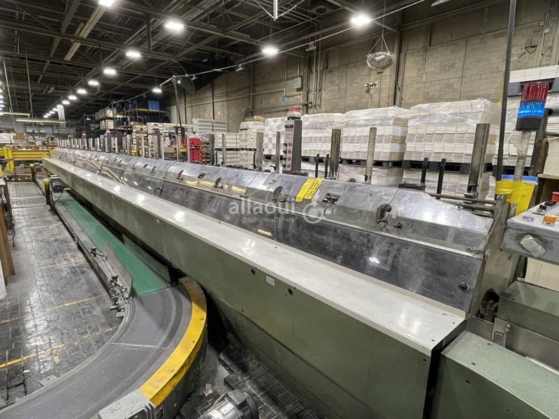 Used Kolbus KM 491.P year 1998 | PressCity