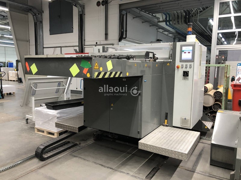 Used Mabeg RS 106 year 2015 | PressCity