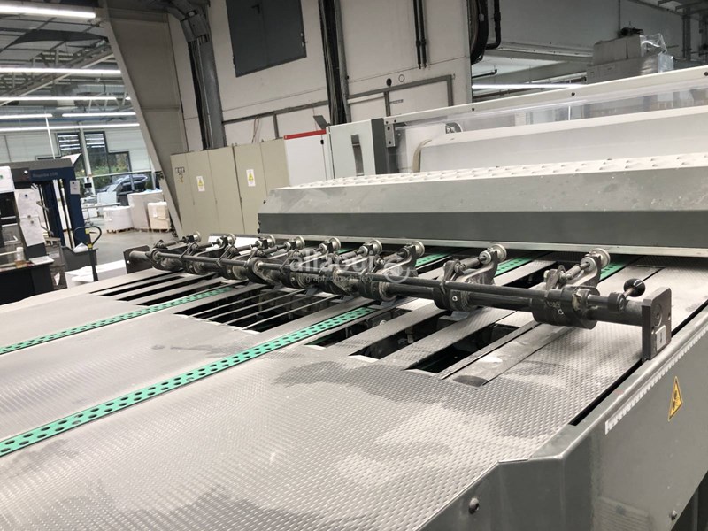 Used Mabeg RS 106 year 2015 | PressCity