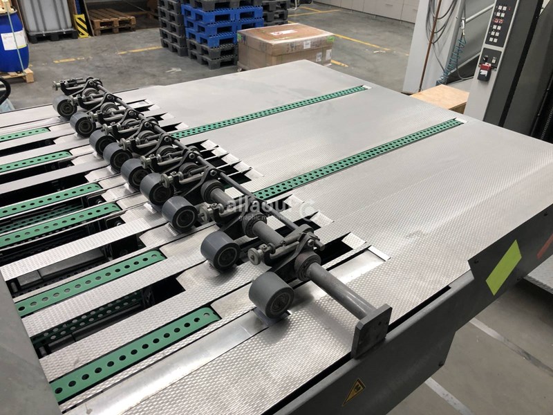 Used Mabeg RS 106 year 2015 | PressCity