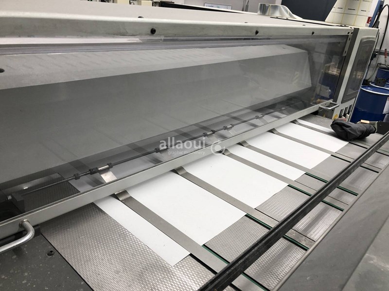 Used Mabeg RS 106 year 2015 | PressCity