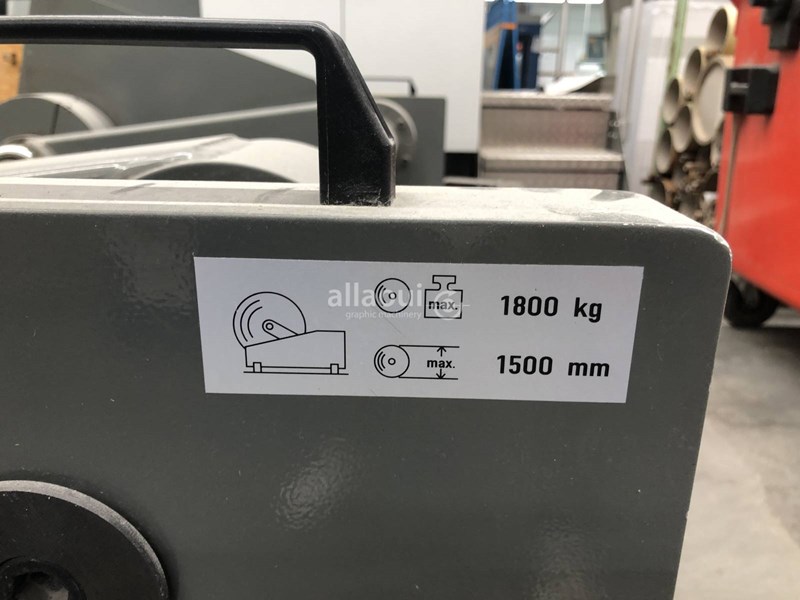 Used Mabeg RS 106 year 2015 | PressCity