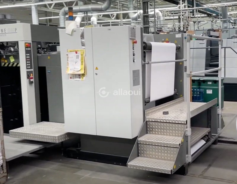 Used Mabeg RS 106 year 2015 | PressCity