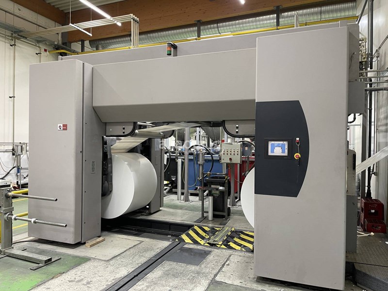 Used Manroland Rotoman Neu year 2001 | PressCity