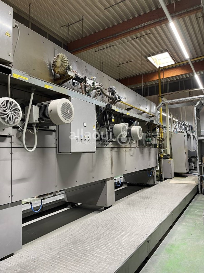 Used Manroland Rotoman Neu year 2001 | PressCity