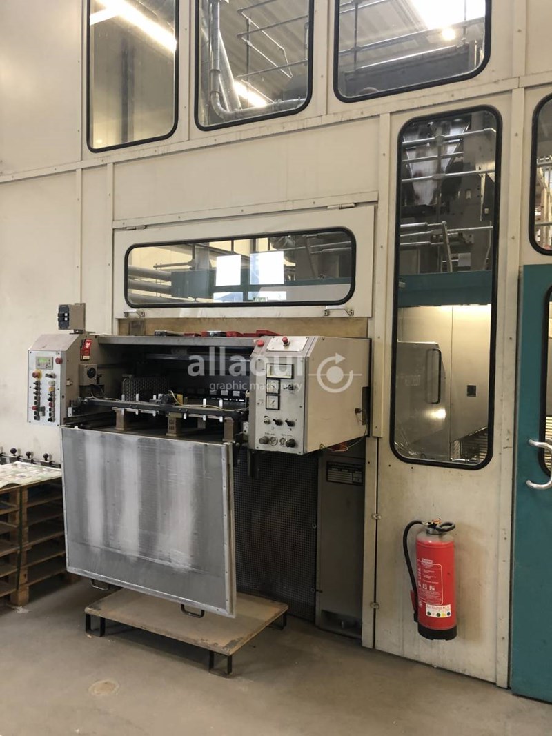 Used Manroland Rotoman 60 year 2002 | PressCity