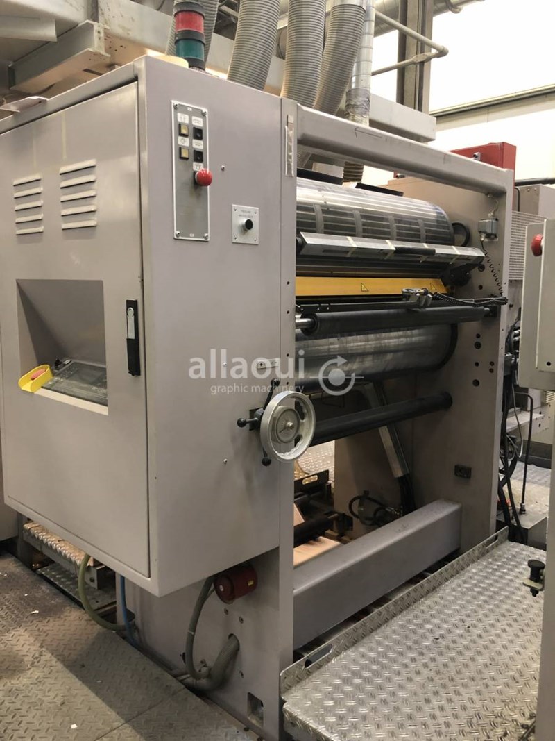 Used Manroland Rotoman 60 year 2002 | PressCity