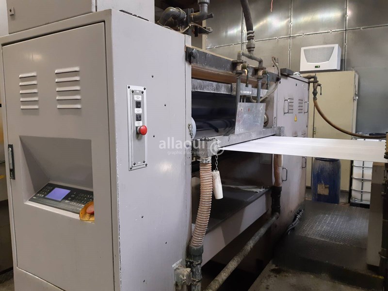 Used Manroland Rotoman 60 year 2002 | PressCity
