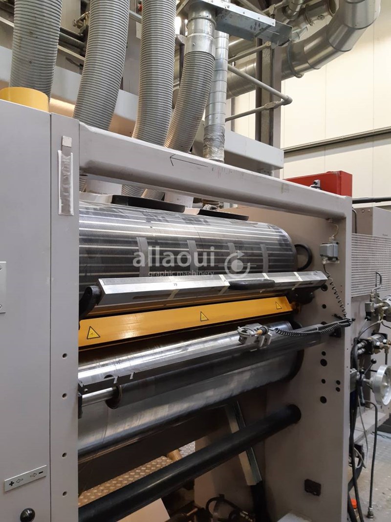 Used Manroland Rotoman 60 year 2002 | PressCity