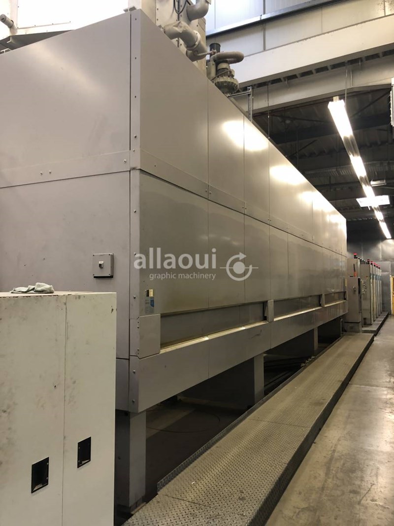 Used Manroland Rotoman 60 year 2002 | PressCity