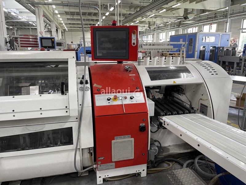 Used Meccanotecnica Aster Pro 52 year 2015 | PressCity