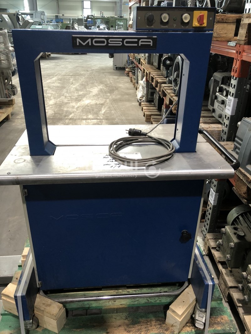 Used Mosca RO-M-P2 year 1998 | PressCity