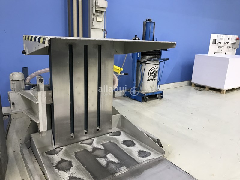 Used Perfecta PT 10 PAJ year 2003 | PressCity