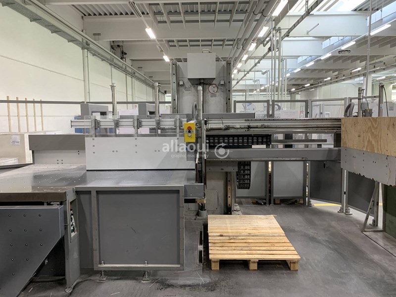 Used Polar 176 ED Pace year 2000 | PressCity