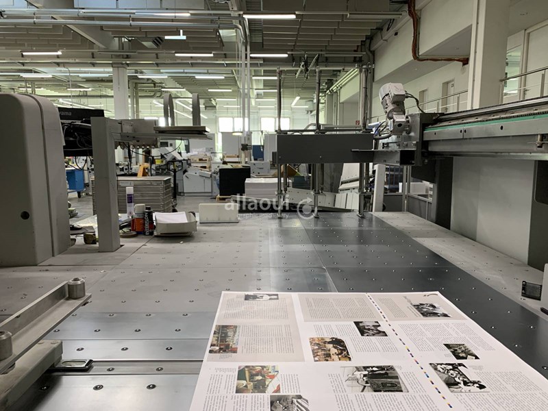 Used Polar 176 ED Pace year 2000 | PressCity