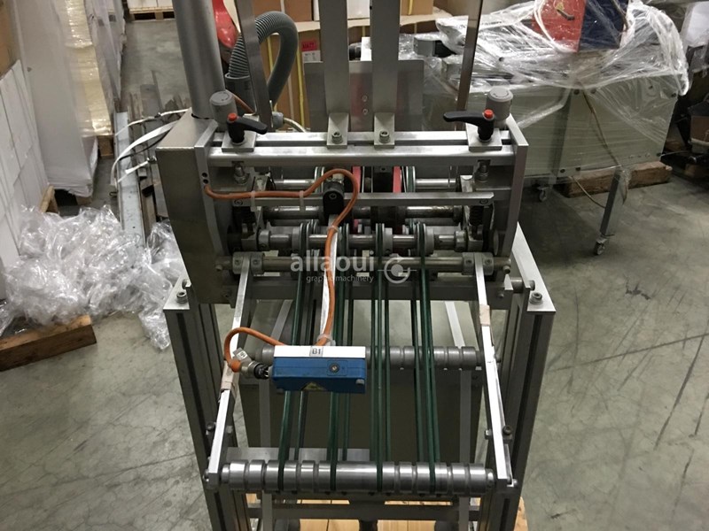 Used RonTech FA-300 year 2000 | PressCity