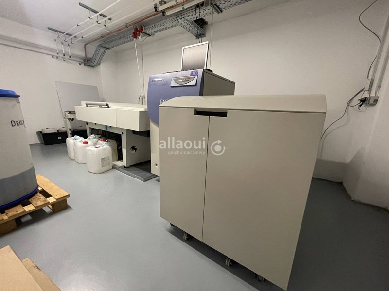 Used Screen PF-R 3051 Vi year 2005 | PressCity