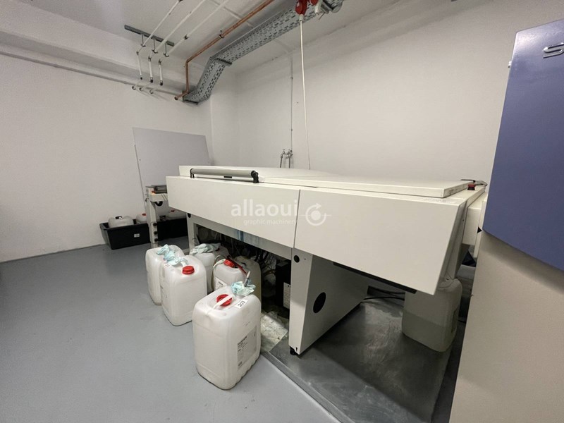 Used Screen PF-R 3051 Vi year 2005 | PressCity