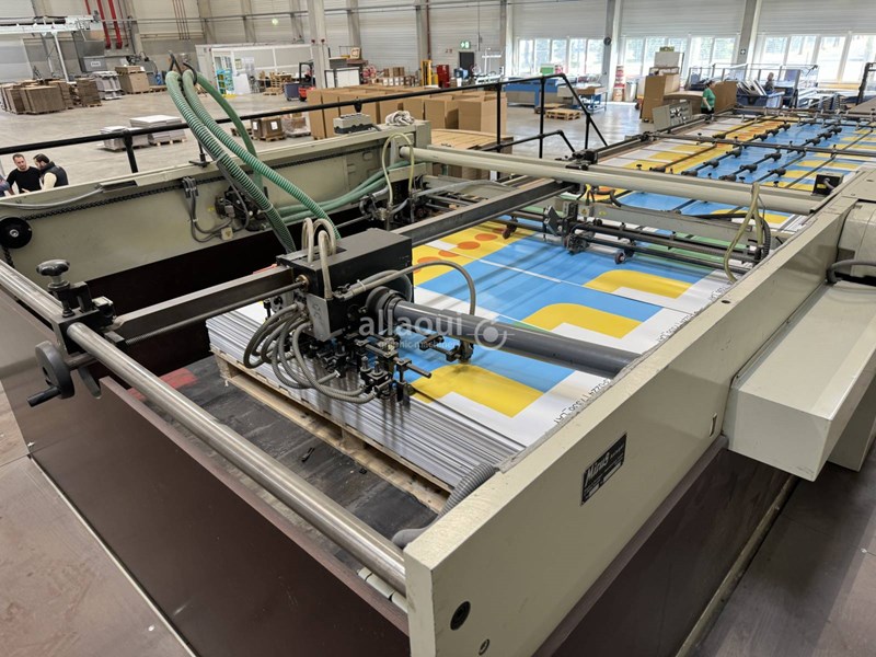 Used Stock A-14 V567A/1650P year 2000 | PressCity