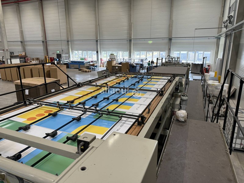 Used Stock A-14 V567A/1650P year 2000 | PressCity