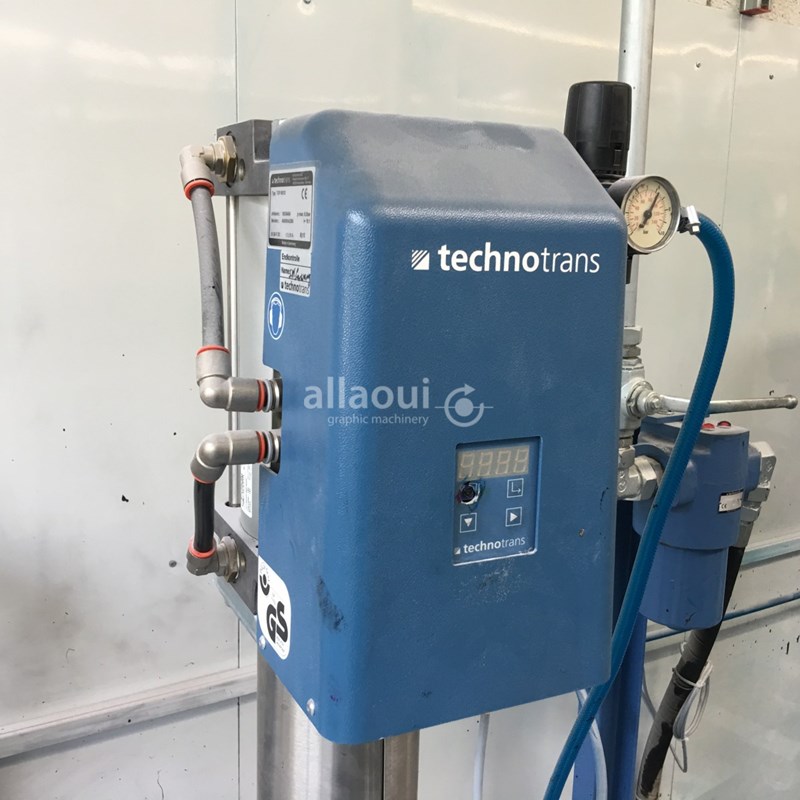 Used Technotrans TCP 50/12 year 2012 | PressCity