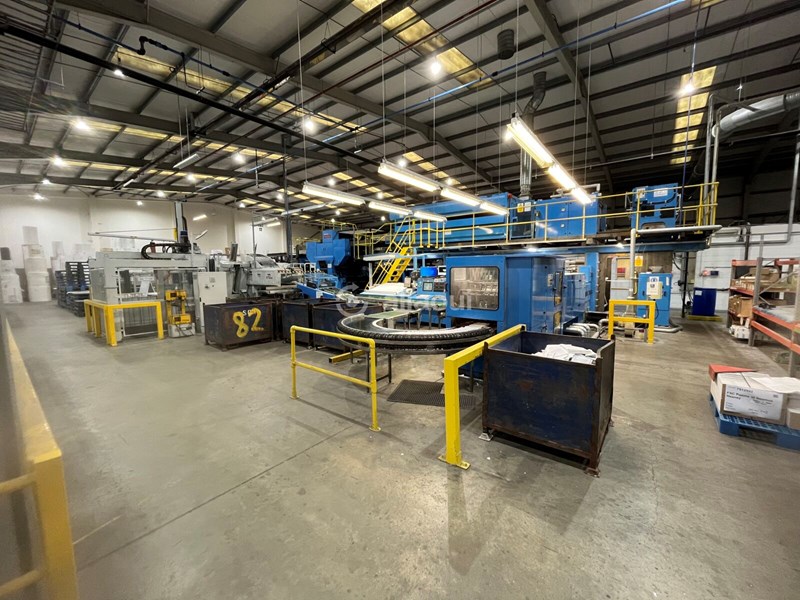 Used Timson T48A ZMR Press year 2005 | PressCity