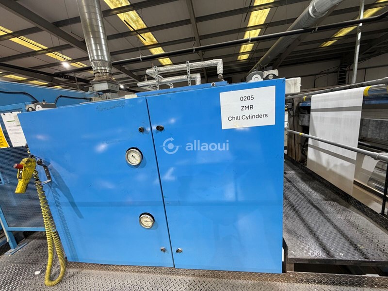 Used Timson T48A ZMR Press year 2005 | PressCity