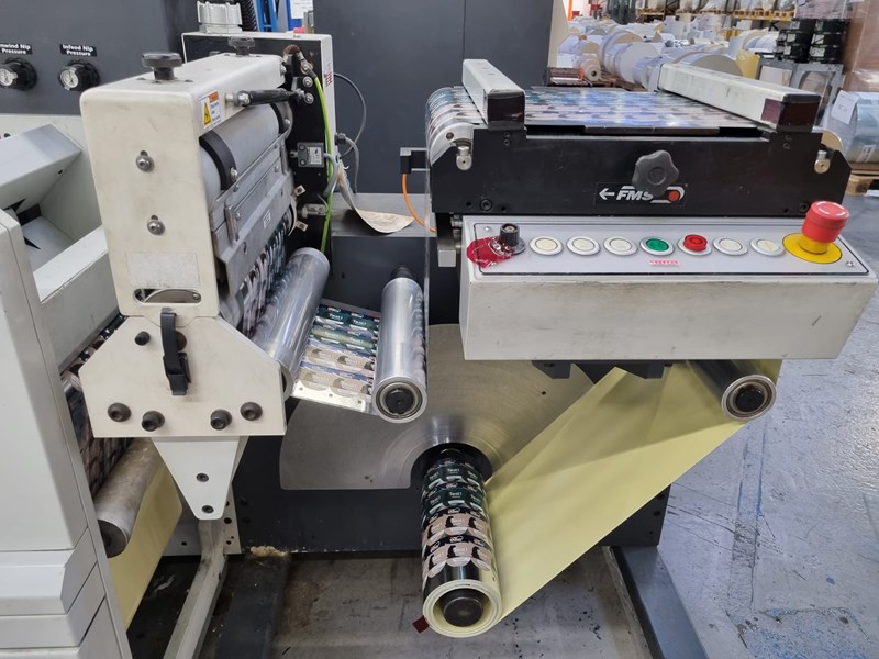 Used ABG International Digicon Series 2 year 2011 | PressCity