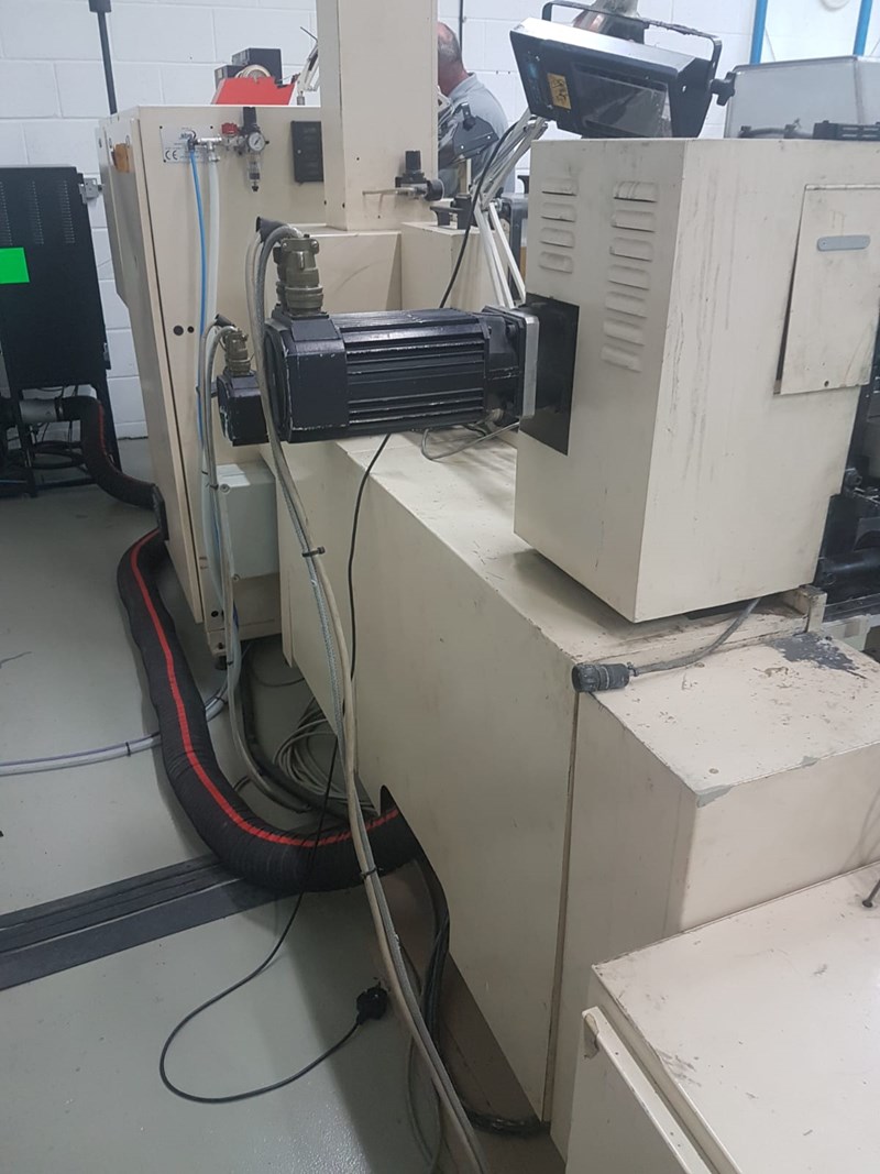 Used ABG Omega SR 330 year 2007 | PressCity