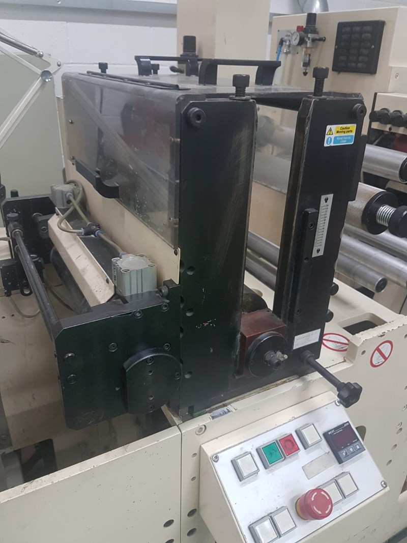 Used ABG Omega SR 330 year 2007 | PressCity