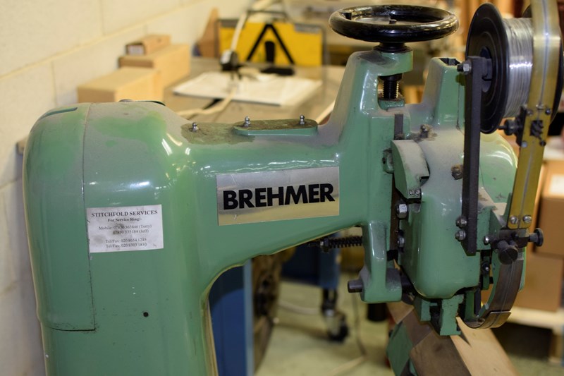 Used Brehmer P703/1 T year 2001 | PressCity