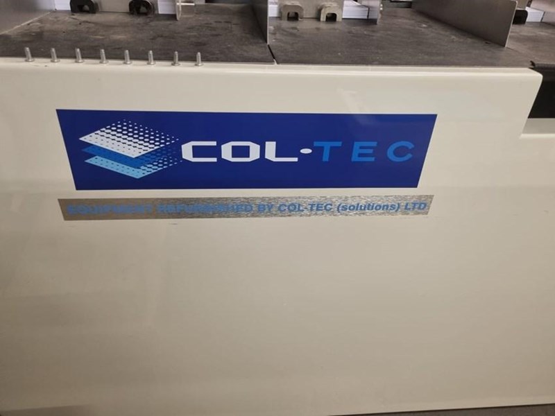 Used Coltec 15 Station SRA3 year 1998 | PressCity
