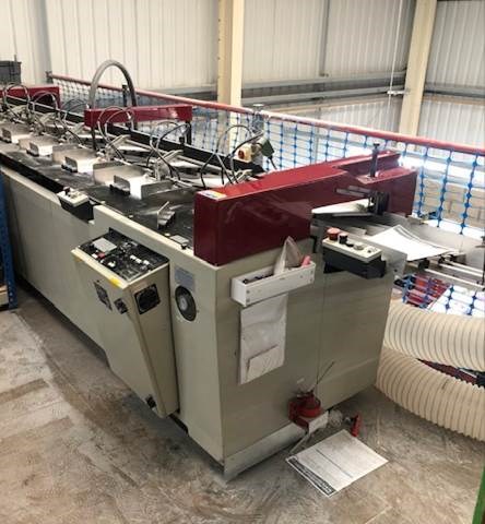 Used COLTEC COLLATOR R60 year 2017 | PressCity