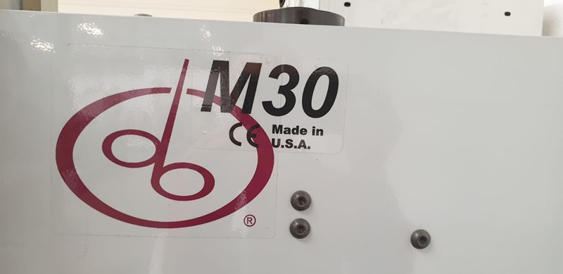 Used Deluxe Stitcher M30 year 2012 | PressCity