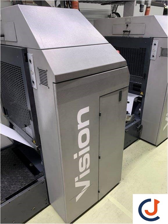 Used Drent Vision 2 Colour year 2005 | PressCity