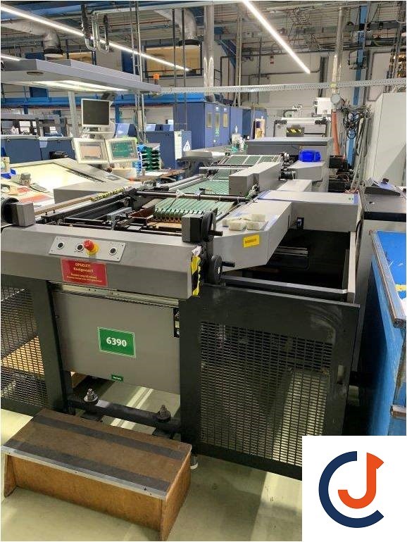 Used Drent Vision 2 Colour year 2005 | PressCity