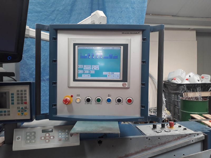 Used Drent Vision U991 year 1997 | PressCity
