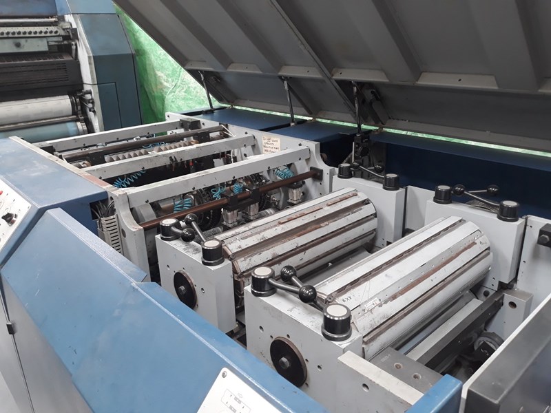 Used Drent Vision U991 year 1997 | PressCity
