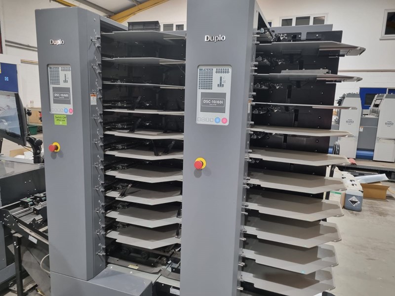 Machines | Duplo System-5000 | Jerry Curtin