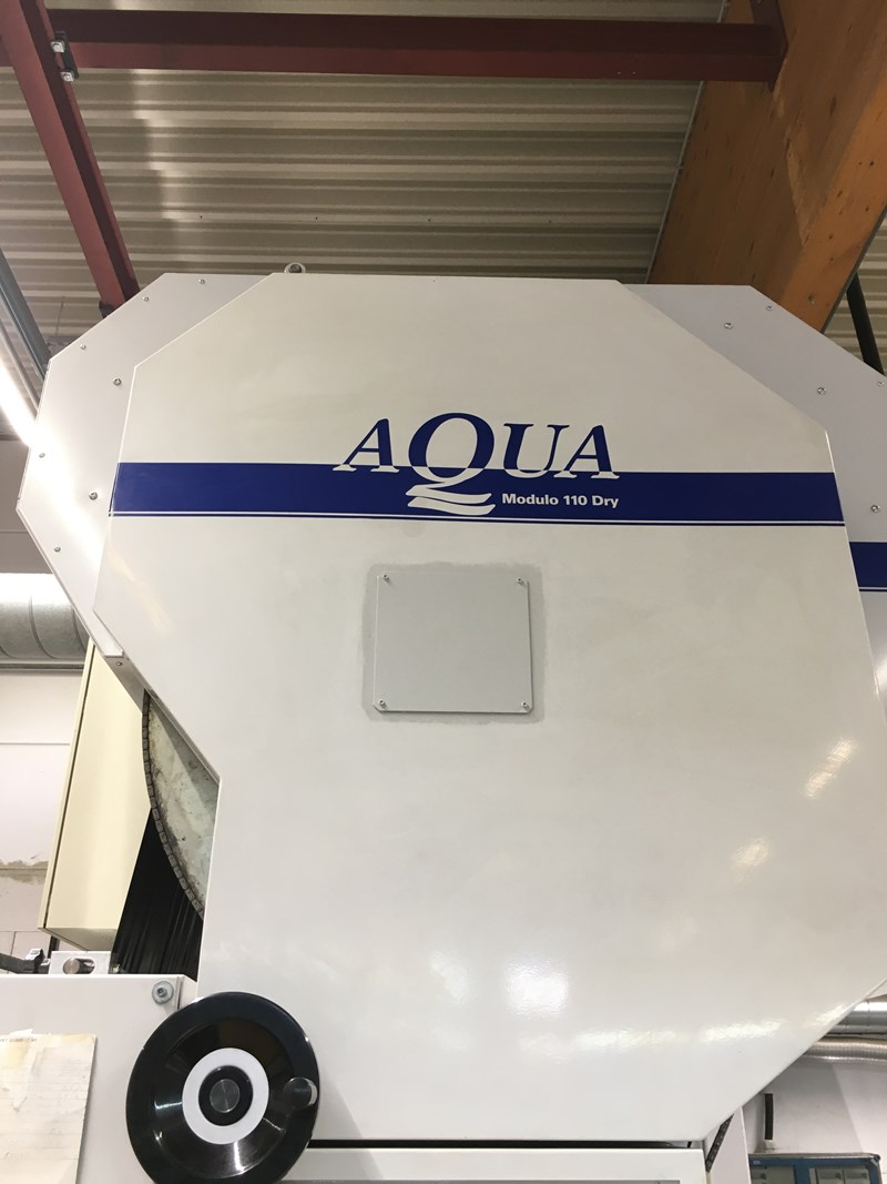 Used Ecosystem Aqua 110 year 2006 | PressCity