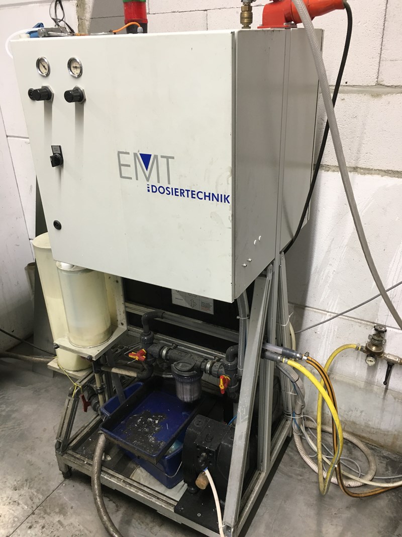 Used Ecosystem Aqua 110 year 2006 | PressCity