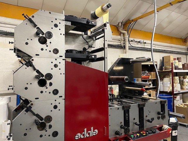 Used Edale Alpha 3C | PressCity