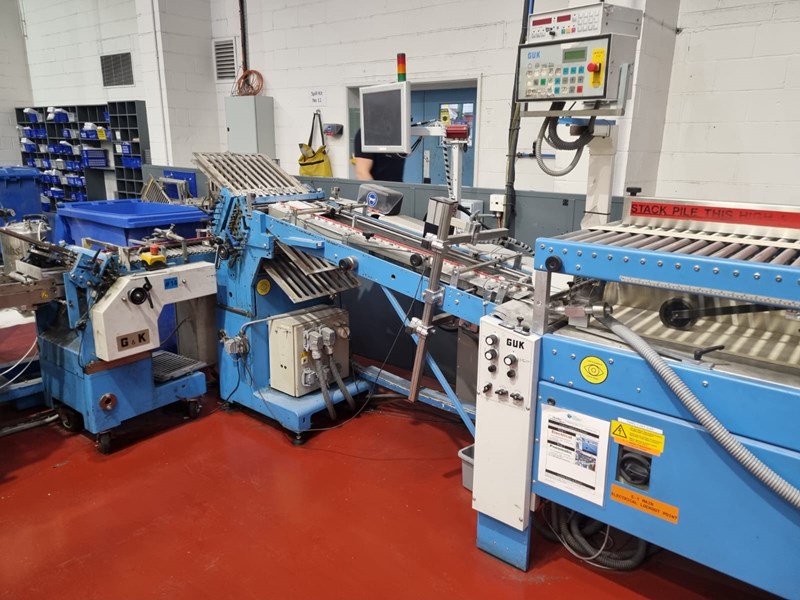 Used GUK FA 52-12-4 K - PHARMA FOLDER year 2003 | PressCity