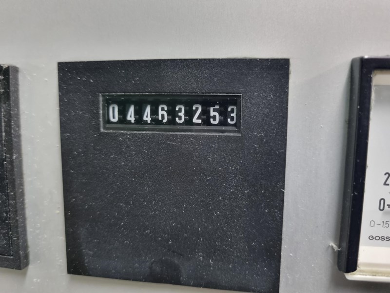 1 color Usado Heidelberg GTO 52 1 Colour year 1993 | PressCity