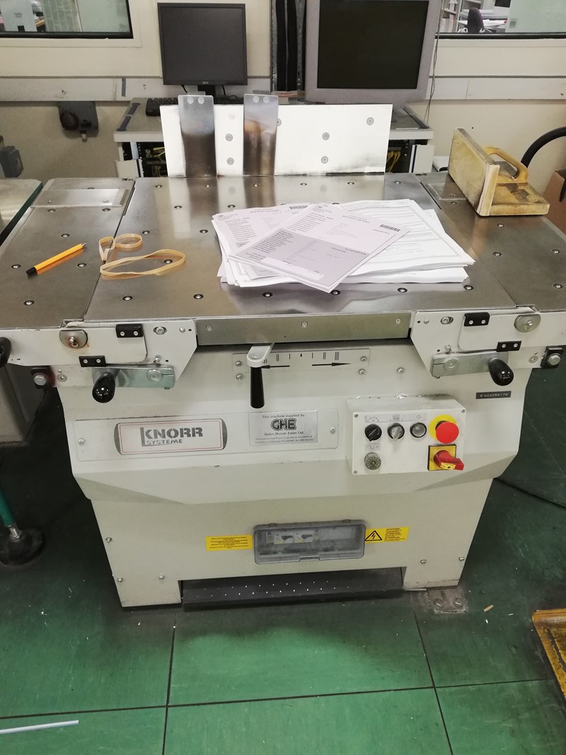 Used Knorr RL2 Jogger year 2000 | PressCity