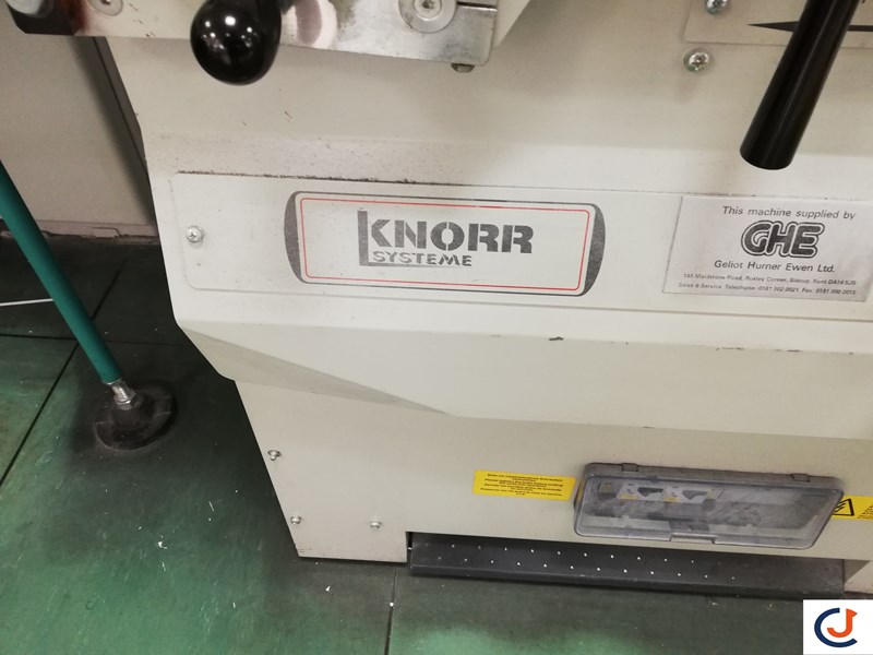 Used Knorr RL2 Jogger year 2000 | PressCity