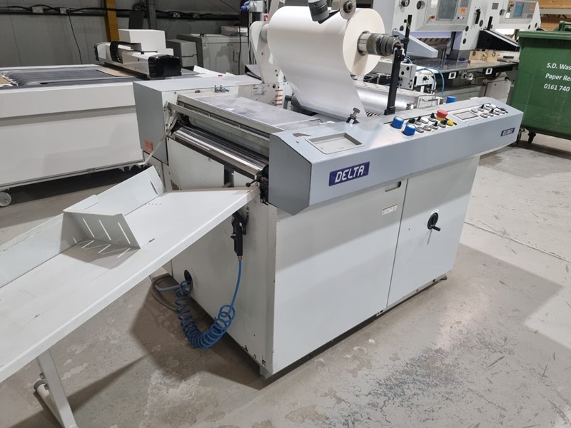 Machines | Komfi DELTA | Jerry Curtin