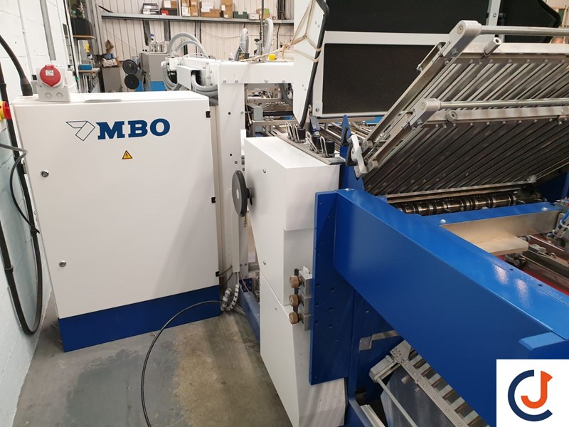 Used MBO K70 SKTL/4 year 2019 | PressCity