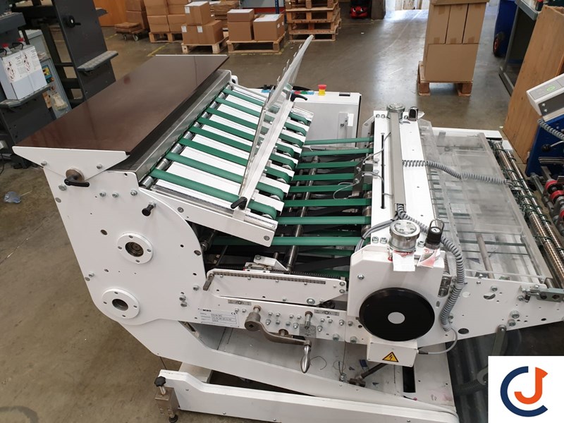 Used MBO K70 SKTL/4 year 2019 | PressCity