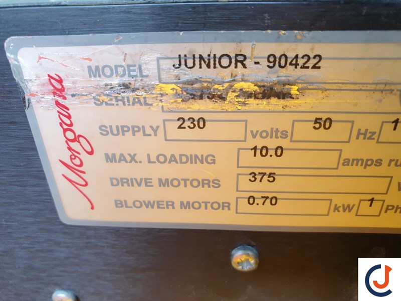 Used Morgana Junior Folder year 2000 | PressCity